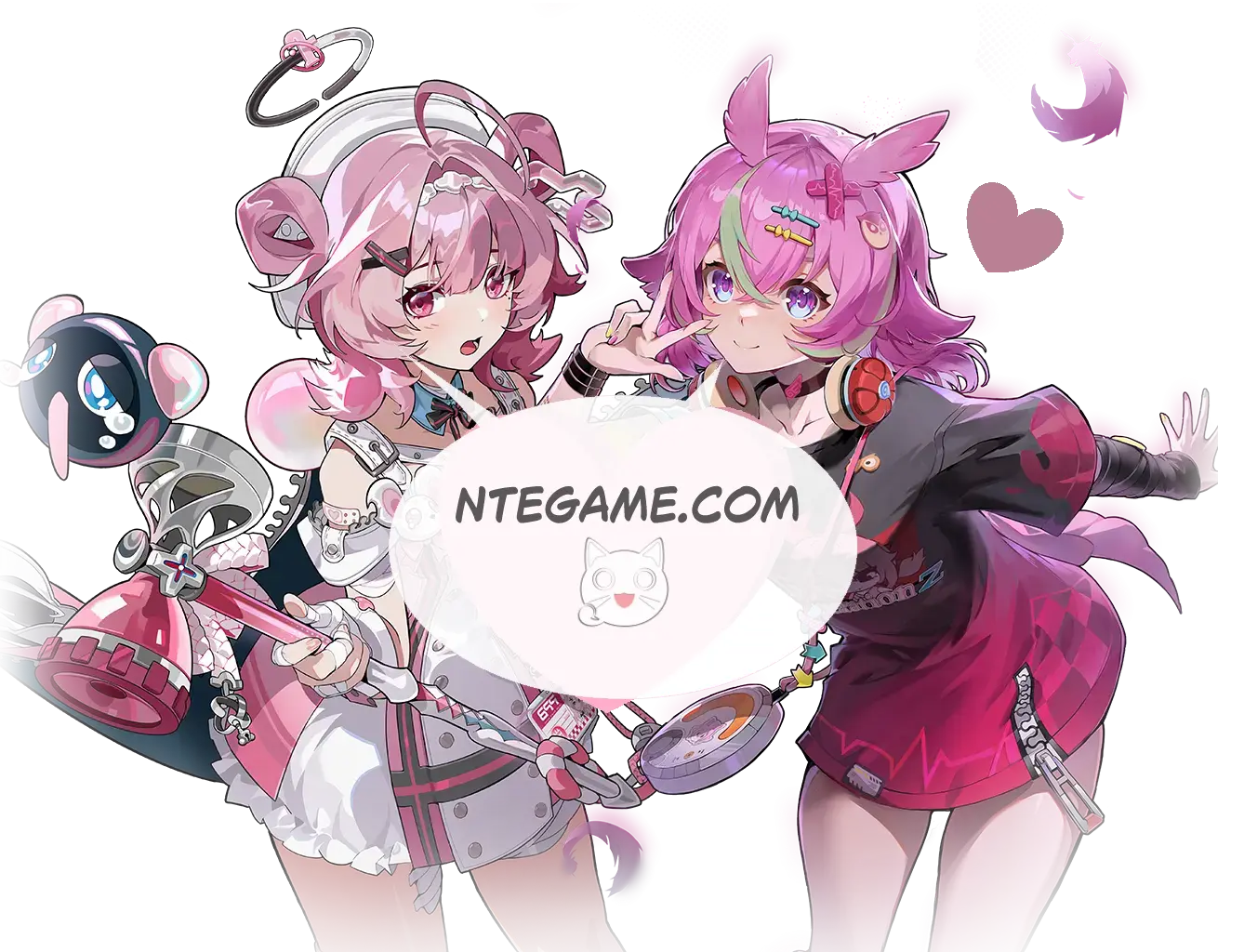 Edgar Build, Skills & Guide | NTE | NTEGame.com
